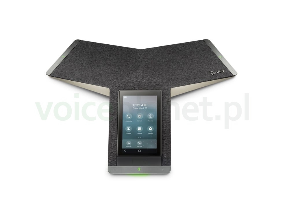 Poly Trio C60 - Telefon konferencyjny IP, USB, BT | Voiceplanet.pl
