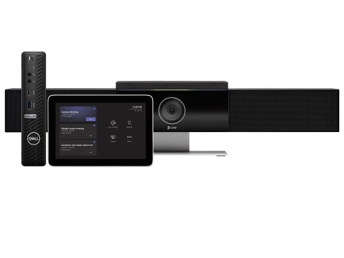 Poly Studio Small/Medium Room Kit | Dell PC | Voiceplanet.pl